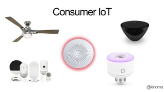 Programming for the Internet of Things | PPTX