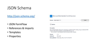 Programming the Microsoft Bot Framework | PPT
