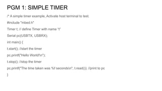 PROGRAMMING TIMERS-MBED.pdf