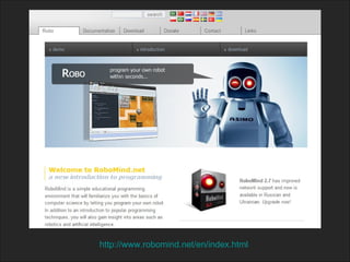 11 Programming tools for kids | PPT