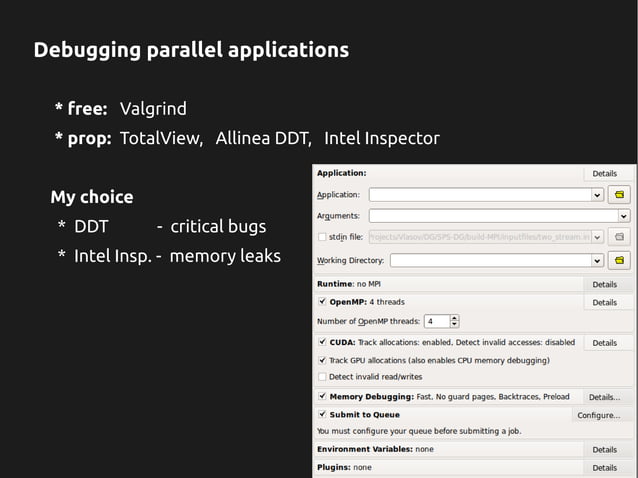 Programming Trends in High Performance Computing | PPT | Free download