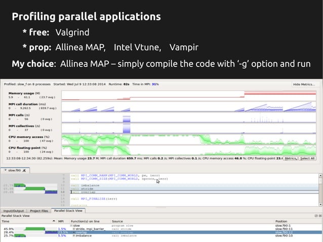 Programming Trends in High Performance Computing | PPT | Free download
