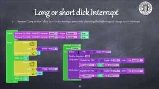 Two-button UI with Facilino | PPT