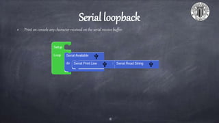 USB Serial with Facilino | PPTX