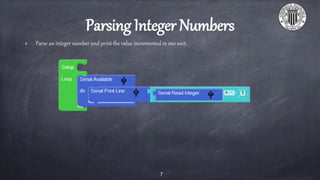 USB Serial with Facilino | PPTX