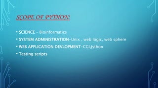 Programming using python PPT.pptx