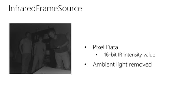 Programming with kinect v2 | PPT