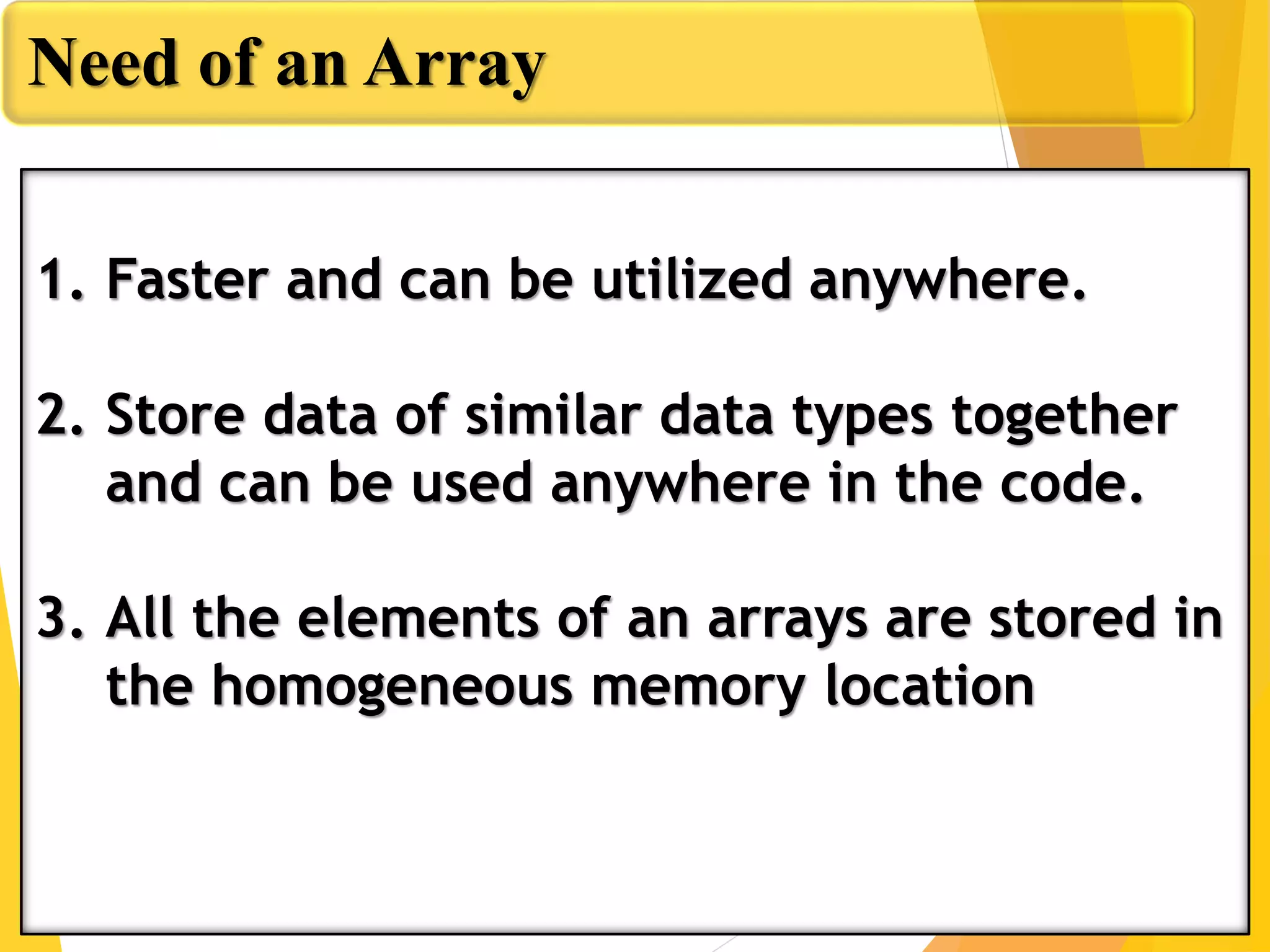 Programming with matlab session 2 | PPT