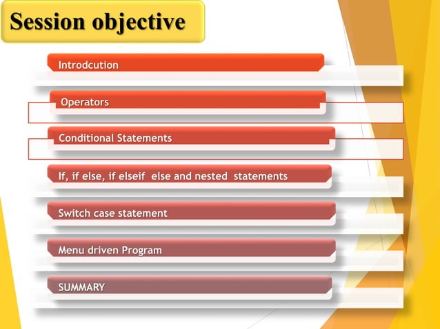 Programming with matlab session 4 | PPT