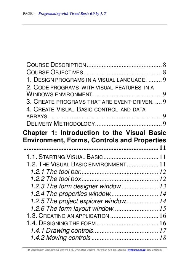 Programming with visual_basic_new