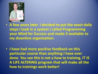 Programming your mind | PPTX