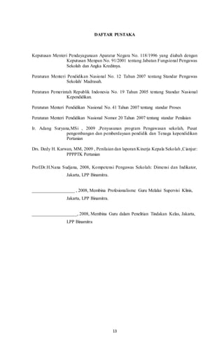 Program monev | DOCX