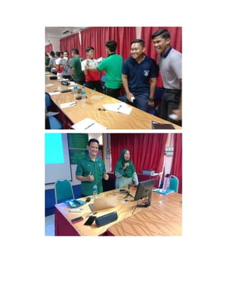 Program Motivasi calon SPM | PDF