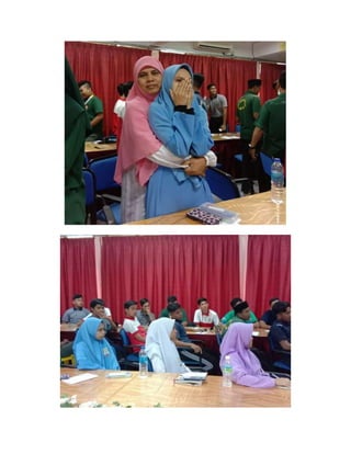 Program Motivasi calon SPM | PDF