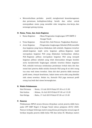 Program MPLS SMP | PDF