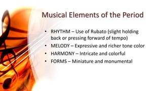 Program Music - Romantic Period | PPTX