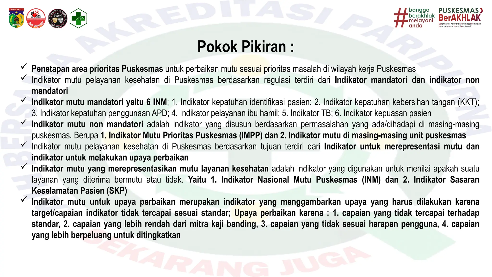 PROGRAM MUTU DAN SIAP BAB 5 (PENINGKATAN.pptx