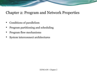 programnetwork_properties-parallelism_ch2.ppt