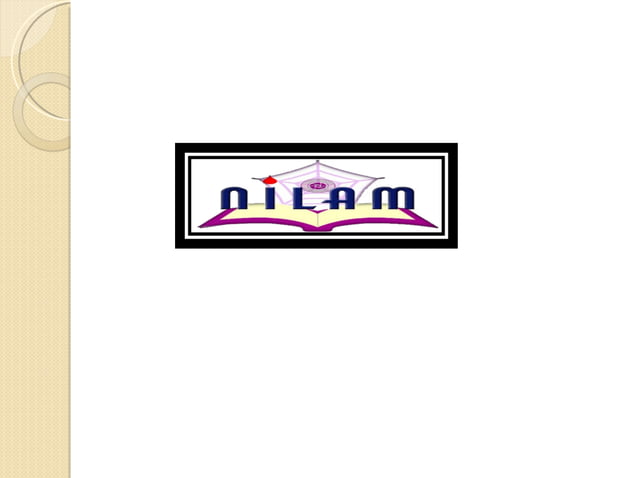 Program nilam | PPT