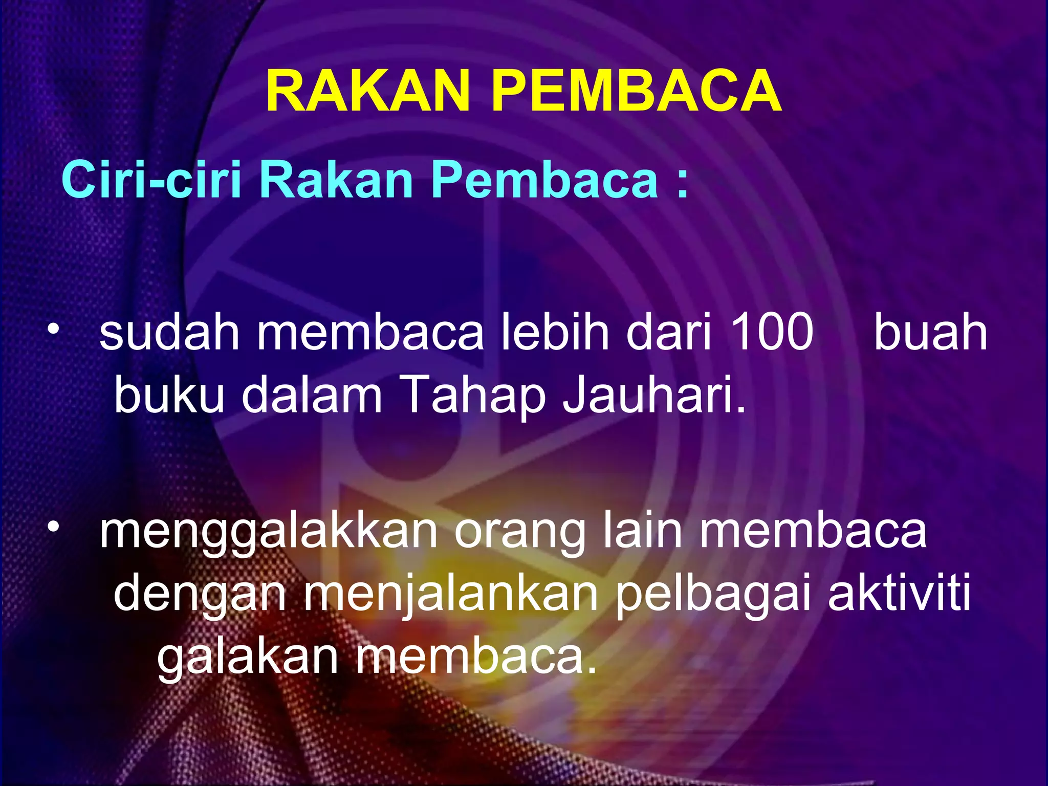 Program nilam | PPT