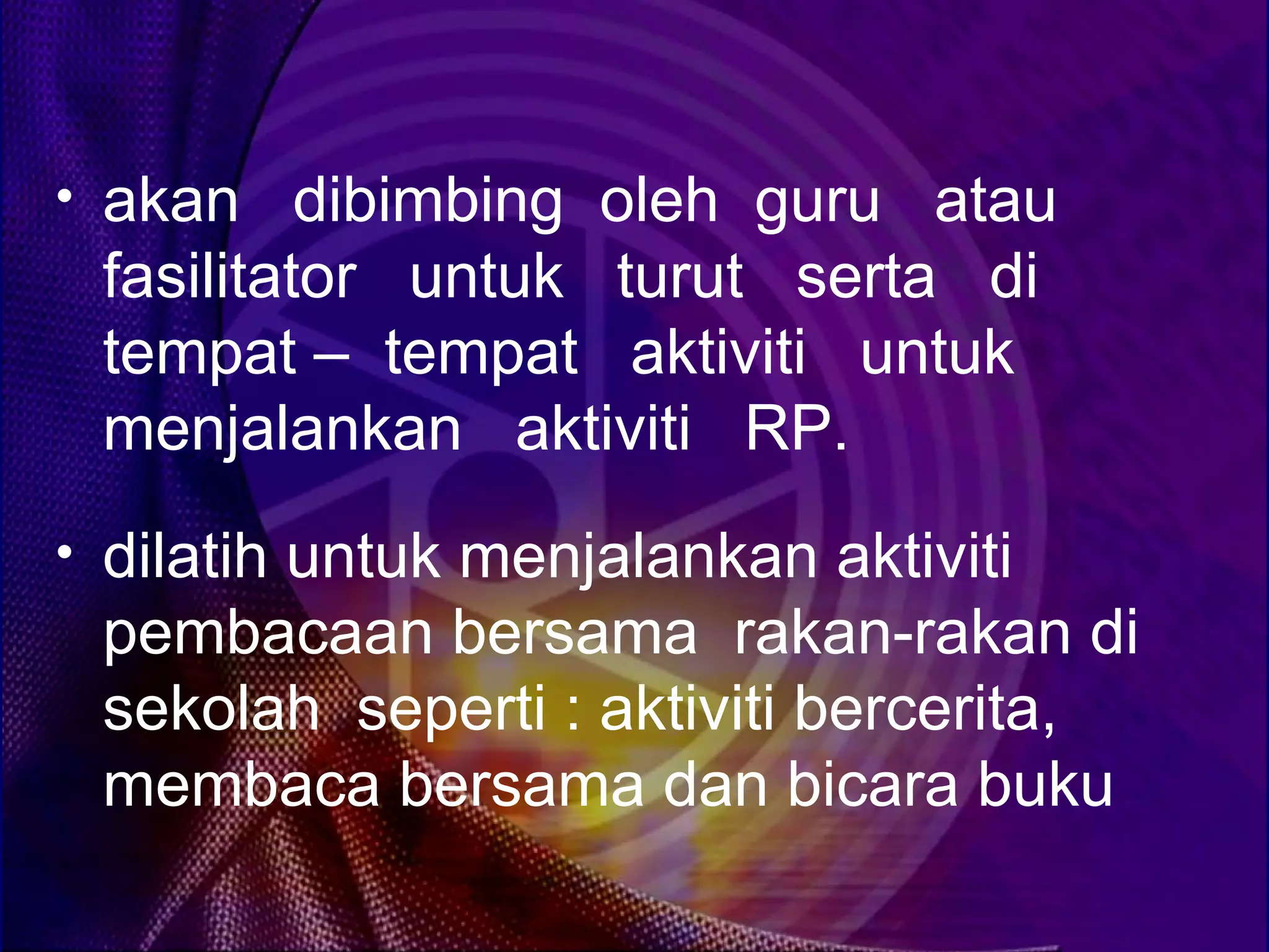 Program nilam | PPT