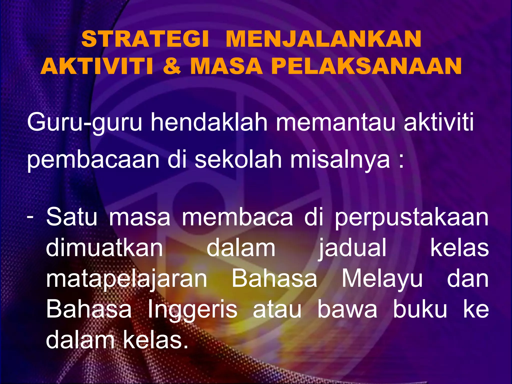 Program nilam | PPT
