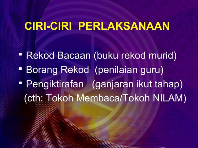 Program nilam | PPT