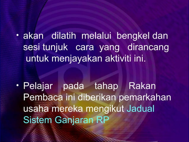 Program nilam | PPT