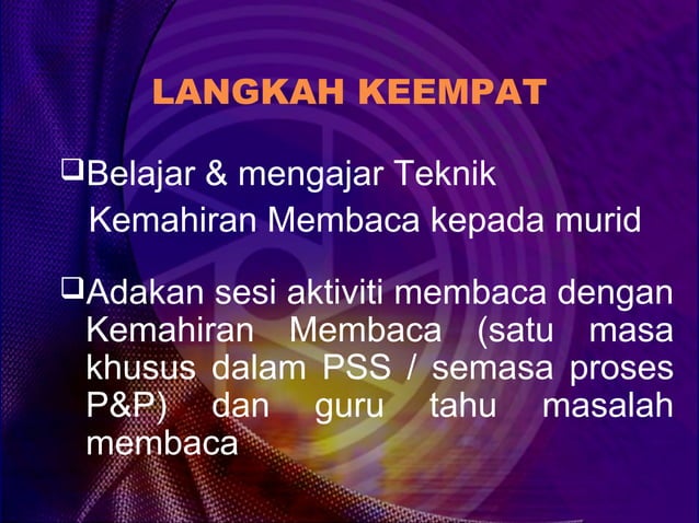 Program nilam | PPT
