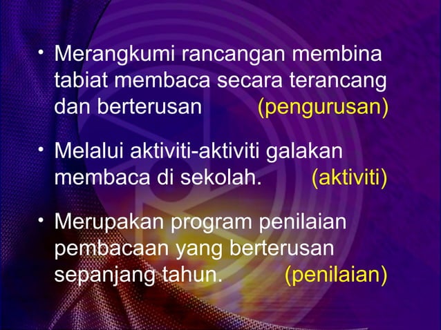 Program nilam | PPT
