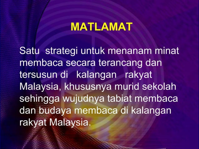 Program nilam | PPT