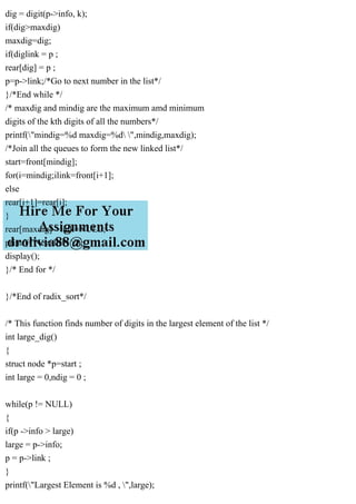 Program of sorting using shell sort #include stdio.h #de.pdf