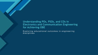 Program outcomes and PSOS and their mapping.pptx