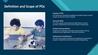 Program outcomes and PSOS and their mapping.pptx
