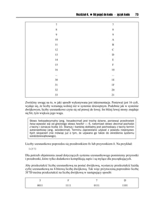 Programowanie. Od podstaw | PDF | Programming Languages | Computing