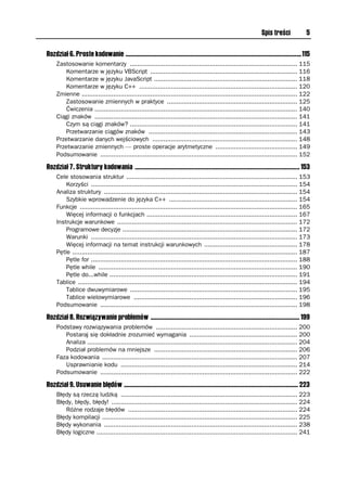 Programowanie. Od podstaw | PDF | Programming Languages | Computing
