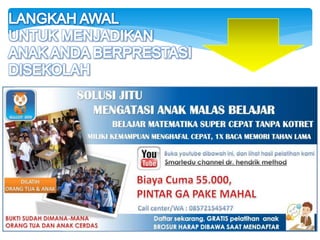 Program parenting Smart Edu | PPTX