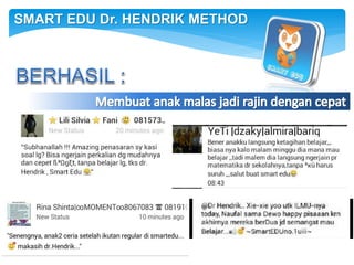 Program parenting Smart Edu | PPTX