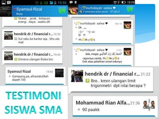 Program parenting Smart Edu | PPTX