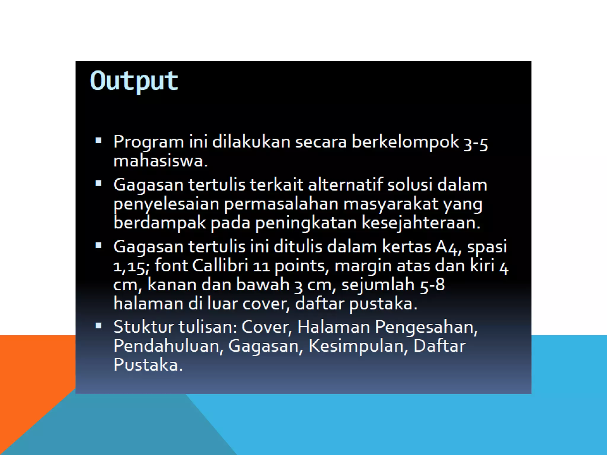 Program pemberdayaan umat | PPTX