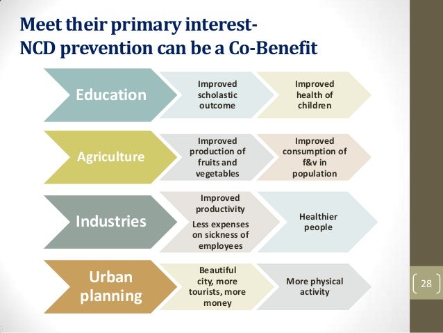 NCD Program in Malaysia, overview