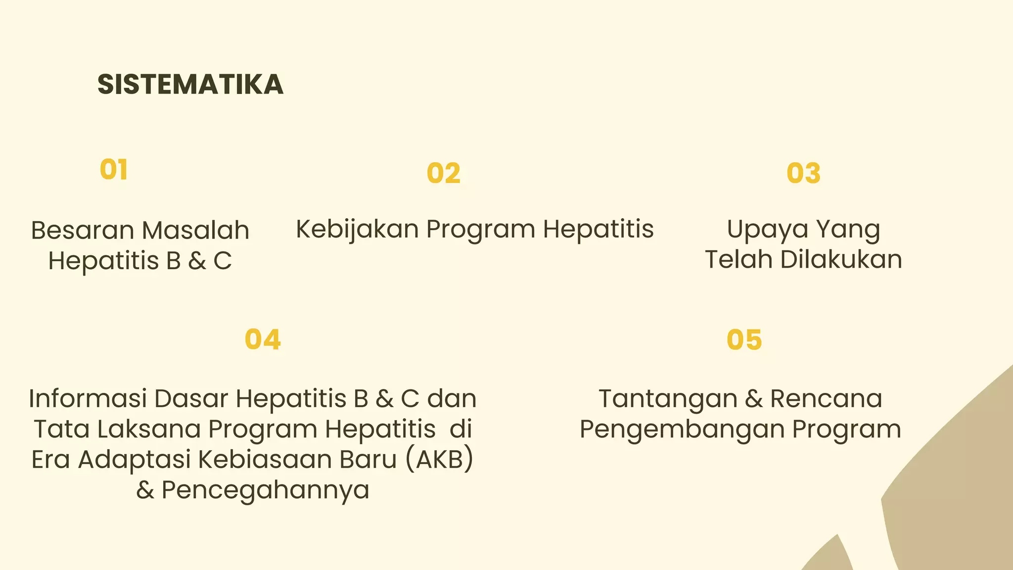 Program Pengendalian Hepatitis B & C | PDF