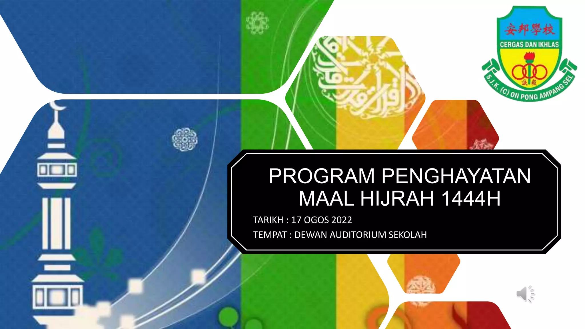 PROGRAM PENGHAYATAN MAAL HIJRAH 1444H.ppt