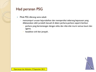 Program pengukuhan sukan hoki SK CBN1 | PPT