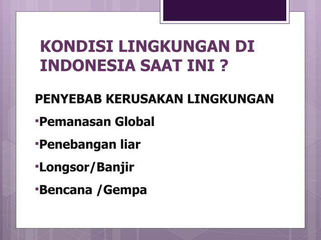 Program penyehatan lingkungan | PPT