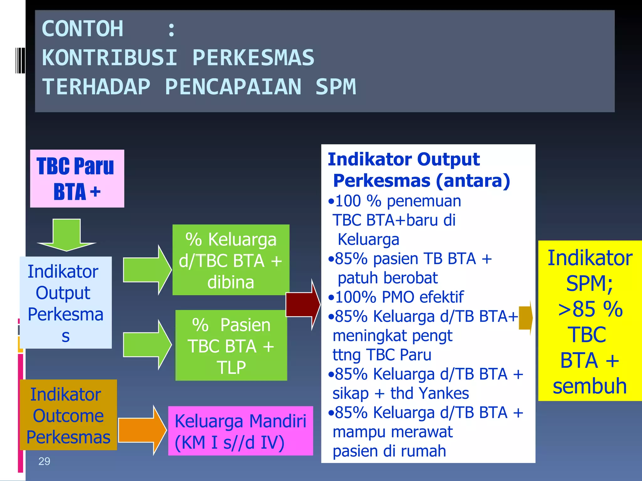 Program perkesmas di puskesmas | PPT