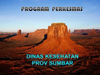 Program perkesmas di puskesmas | PPT