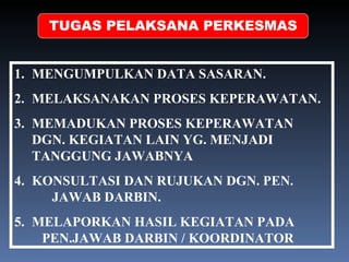 Program perkesmas di puskesmas | PPT