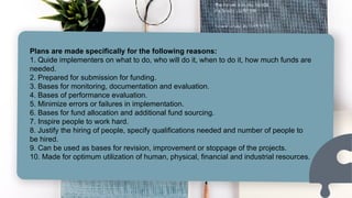 Program Planning Monitoring & Evaluation.UNIT 9.pptx