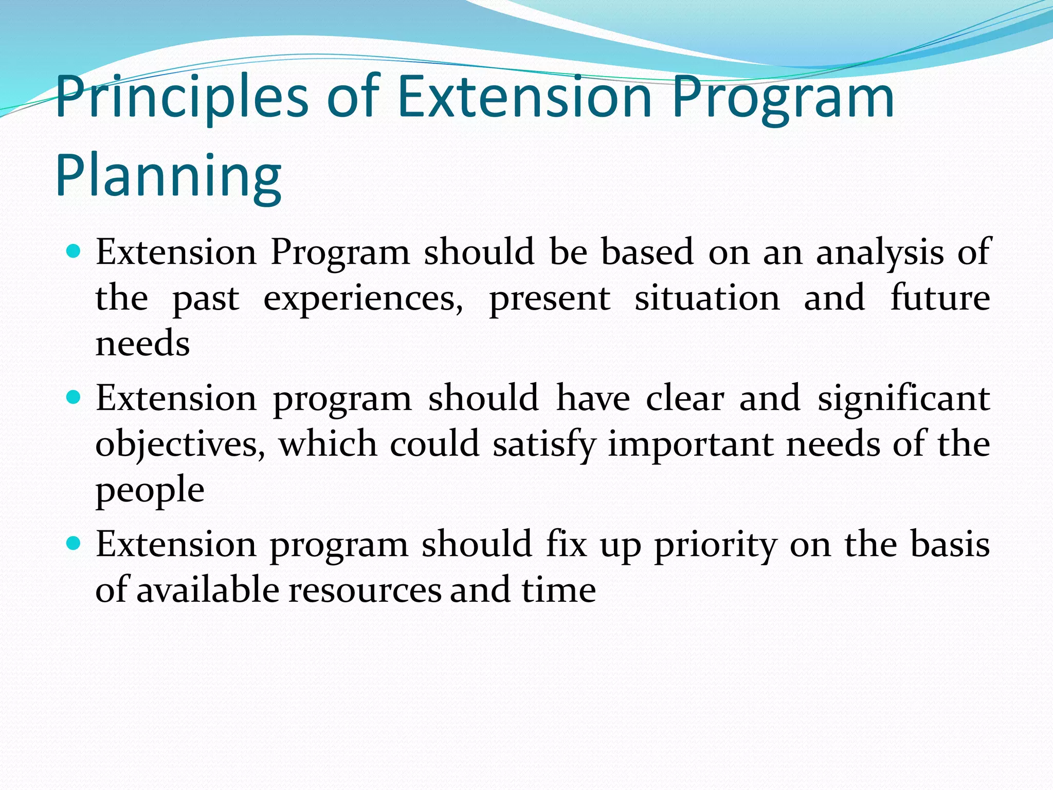 Program Planning Priciples of programme planning.pptx